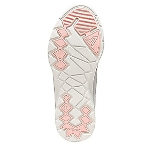 Vionic Aviate Women's Orthotic Supportive Sneaker Vapor - 8.5 Medium