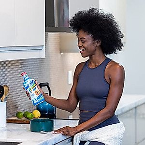 Dental Fresh Advanced Whitening Water Additive, 17oz – Dog Breath Freshener Formula to Hep Overall Dog Dental Care and Brighten Teeth