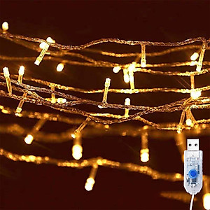 YAQIMIYA 300 LED Fairy Curtain Lights Plug in 10x10FT,8 Modes Window Wall Hanging Curtain String Lights for Bedroom Wedding Party Indoor Outdoor Decoration (Warm White)