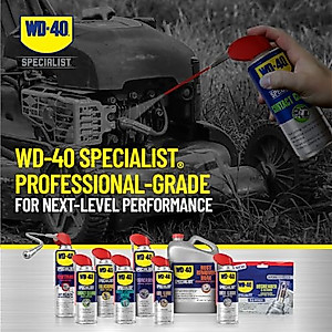 WD-40 Specialist Contact Cleaner Spray, 11 oz.