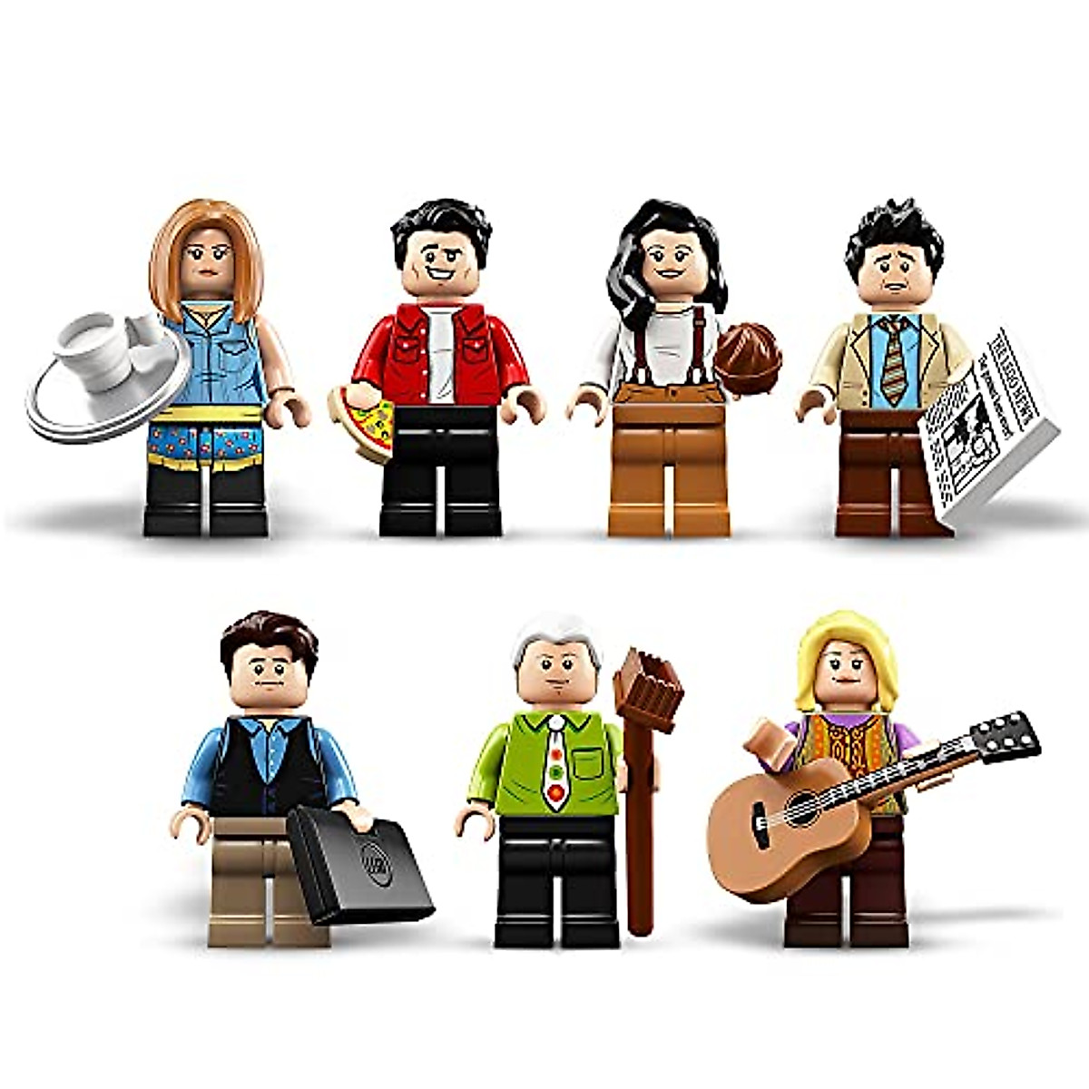 LEGO 21319 Ideas Central Perk