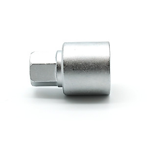 TEMO #807 Anti-Theft Wheel Lug Nut Removal Socket Key 3436 for Audi