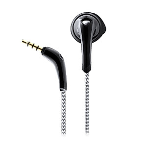 Yurbuds (CE) Signature Series ITX-2000 In-Ear Headphones with Remote, Black