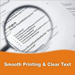 Compatible TN760 Black Toner (With Chip) Replacement for Brother TN760 TN730 Toner Cartridge fits for Brother HL-L2350DW HL-L2370DW HL-L2390DW HL-L2395DW DCP-L2550DW MFC-L2710DW Printers -1 x Black