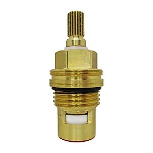 Hot Ceramic Cartridge fits Dornbracht 9090031310090 & Jameco
