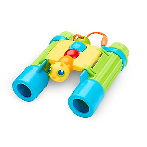 Melissa & Doug Sunny Patch Giddy Buggy Binoculars - Pretend Play Toy