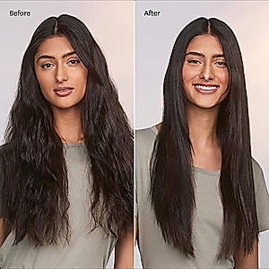 T3 SinglePass StyleMax Professional 1" Ceramic Flat Iron with Custom Heat Automation, 9 Heat Settings, Longer Ceramic Plates, For Straightening, Waving, Curling & Styling