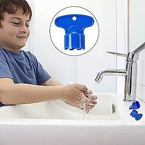 Faucet Aerator Aerator Wrench Aerator Key Flow Restrictor Set for Sink Tap Aerators 20 Pack M16.5 18.5 21.5 24 (4 Size)