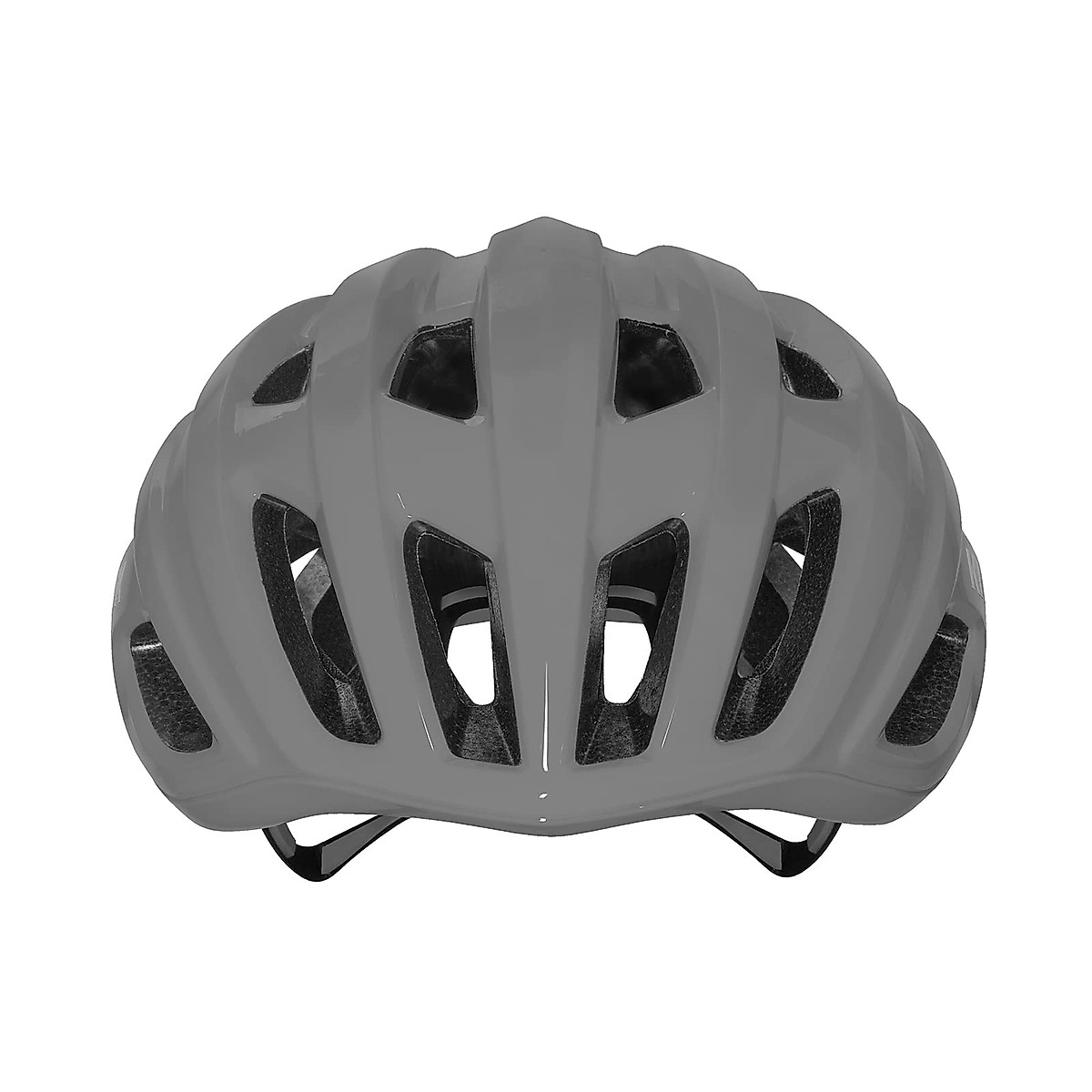 KASK Mojito3 Helmet I Road, Gravel and Commute Biking Helmet - Grey - Medium