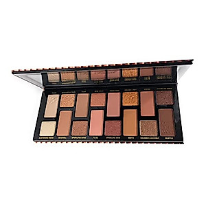 Born This Way The Natural Nudes Eye Shadow Palette