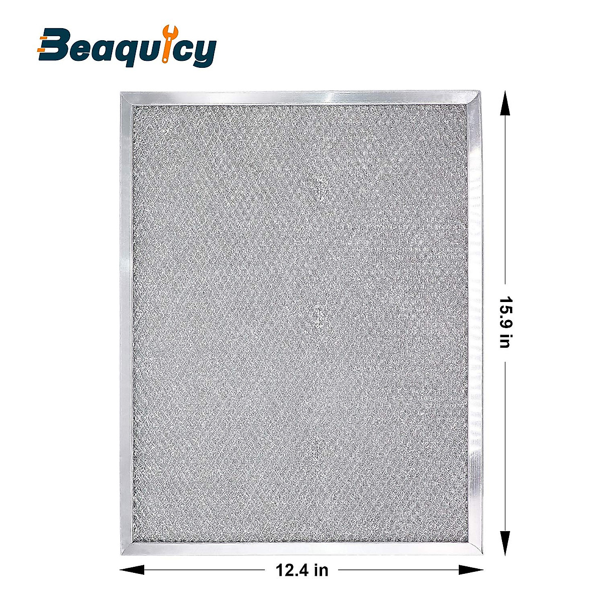 Beaquicy 203368 F50F F300 Air Prefilter Replacement for Honey-well Cleaner - Replaces F300E1019, F300A1625, F50F1073 - Pack of 2