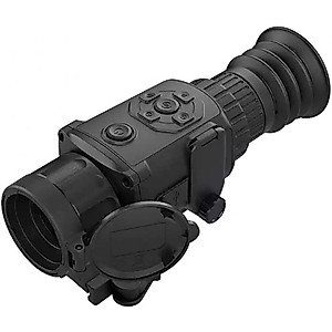 AGM Global Vision Thermal Scope Rattler TS35-640 Tactical Thermal Imaging Rifle Scope for Hunting 12um, 640x512 (50 Hz), 35mm Lens Stadia Metric rangefinder
