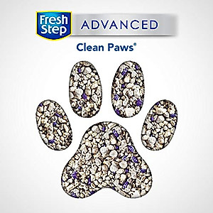 Fresh Step Advanced Clean Paws Multi Cat 18.5lb