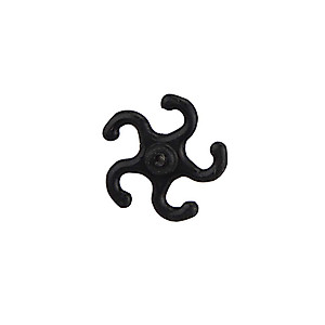 SHARROW 12pcs Archery Bow String Silencer Stabilizer Rubber Compound Bow String Stabilizer Suppressor Stopper Vibration Damper Shock Absorber