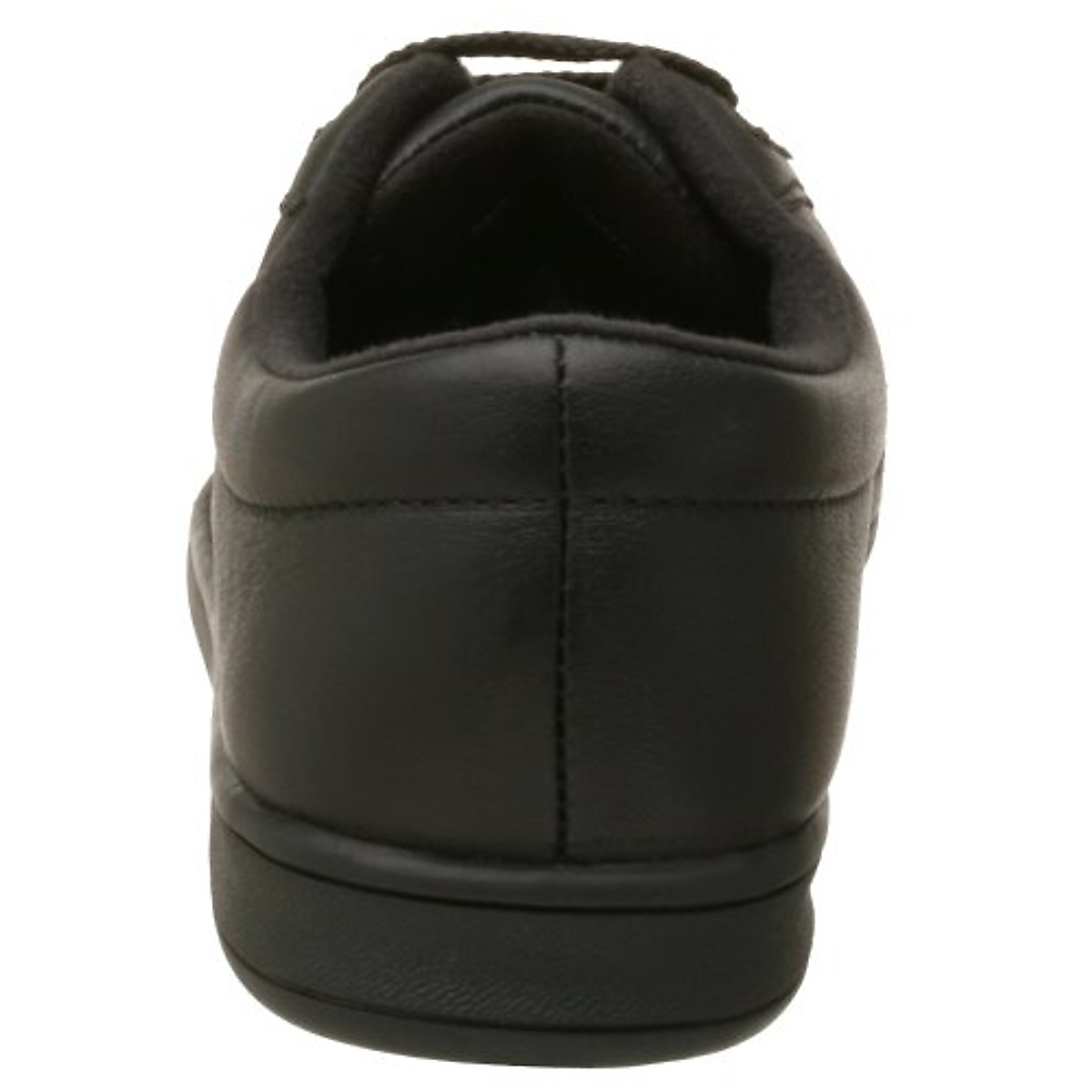 Easy Spirit Women's AP1 Sport Lace UP,Black LE,5 D