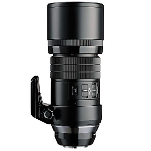 OM SYSTEM OLYMPUS M.Zuiko Digital ED 300mm F4.0 IS PRO For Micro Four Thirds System Camera Powerful Telephoto Prime lens Weather Sealed Design MF Clutch
