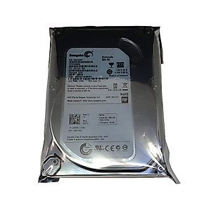 SEAGATE ST500DM002 Barracuda 7200.12 500GB 7200 RPM 16MB cache SATA 6.0Gb/s 3.5 internal hard drive (Bare Drive) Bare Drive (Renewed)