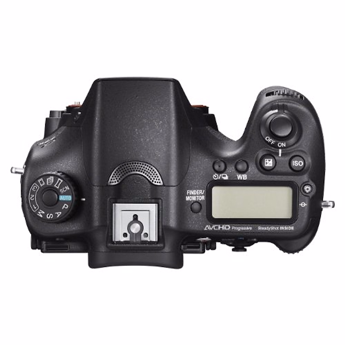 Sony A77II Digital SLR Camera with 16-50mm F2.8 Lens