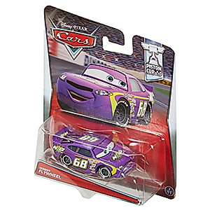 Disney Cars Toys Manny Flywheel Die-cast Vehicle