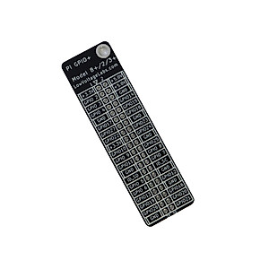 DS18B20 Temperature Sensor Module Kit with Waterproof Stainless Steel Probe for Raspberry Pi