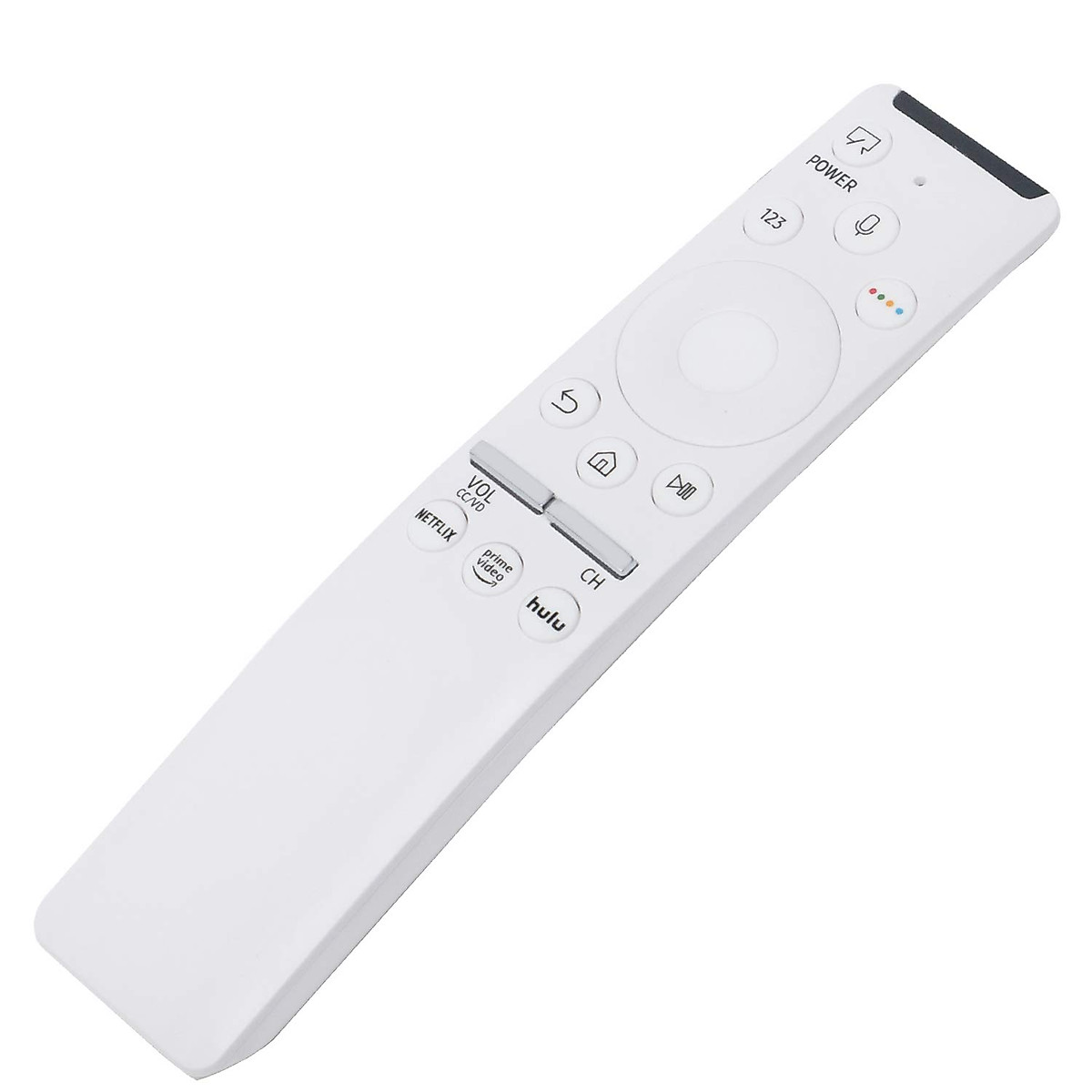 Replaced Voice Control Remote fit for Samsung Frame TV QN43LS03RA QN49LS03RA QN55LS03RA QN65LS03RA QN43LS03RAFXZA QN49LS03RAFXZA QN55LS03RAFXZA QN65LS03RAFXZA QE43LS03RAUXXU QE49LS03RAUXXU