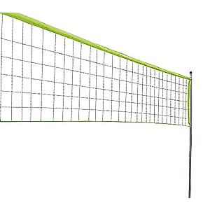 Dunlop Volleyball Set Including Ball and Pump, 871125222756