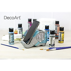 DecoArt Extreme Sheen Paint- 24k Gold, 2fl oz