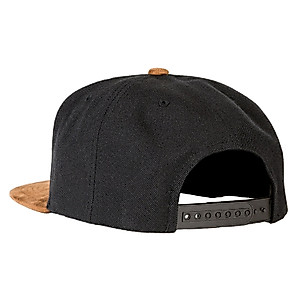 Brixton Oath III, Black/Copper