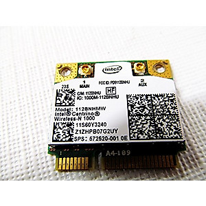 HP 572520-001 WLAN Module/WiFi Link 1000 MINICARD
