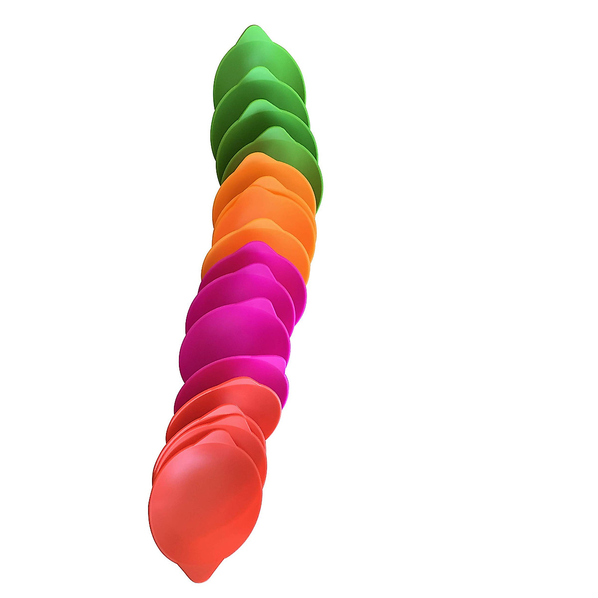 Silicone Idli Liners, Set of 16