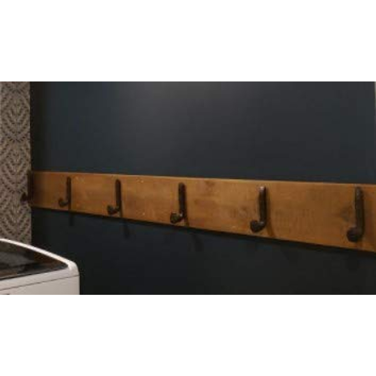 Spikes by Mike 10 REPURPOSED Railroad Spike Coat Hooks Coat Rack Tool Shop Hangers Single Bent