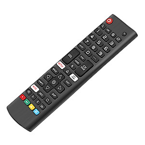 AKB75875304 New Replacement Remote Control fit for LG TV 65UM6900PUA 43UM7100PUA 49UM7100PUA 60UM7100DUA 70UM7170DUA 60UM7200PUA 43UM7300AUE 43UM7300PUA 43UM7310PUA 49UM7300PUA 50UM7300AUE