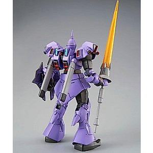 Bandai HGUC 1/144 GYAN Krieger Mobile Suit Gundam (Hobby Online Shop Limited) (Japan Import)