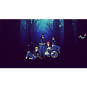 Sayonara Wild Hearts (PS4)