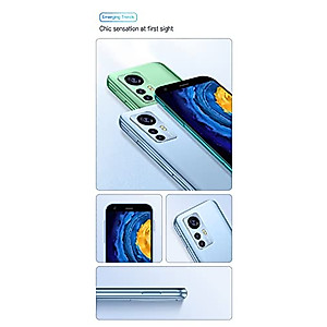 SOYES D18 Mini Phone Small Smartphone 3G Students Mobile Phones 1GB RAM 8GB ROM Android 6.0 Tiny Cellphone for Children (Sky Blue)