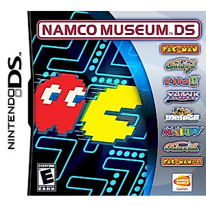 Namco Museum - Nintendo DS (Renewed)