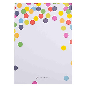 GSM Brands Thank You Cards for Kids - 20 Cards with Envelopes