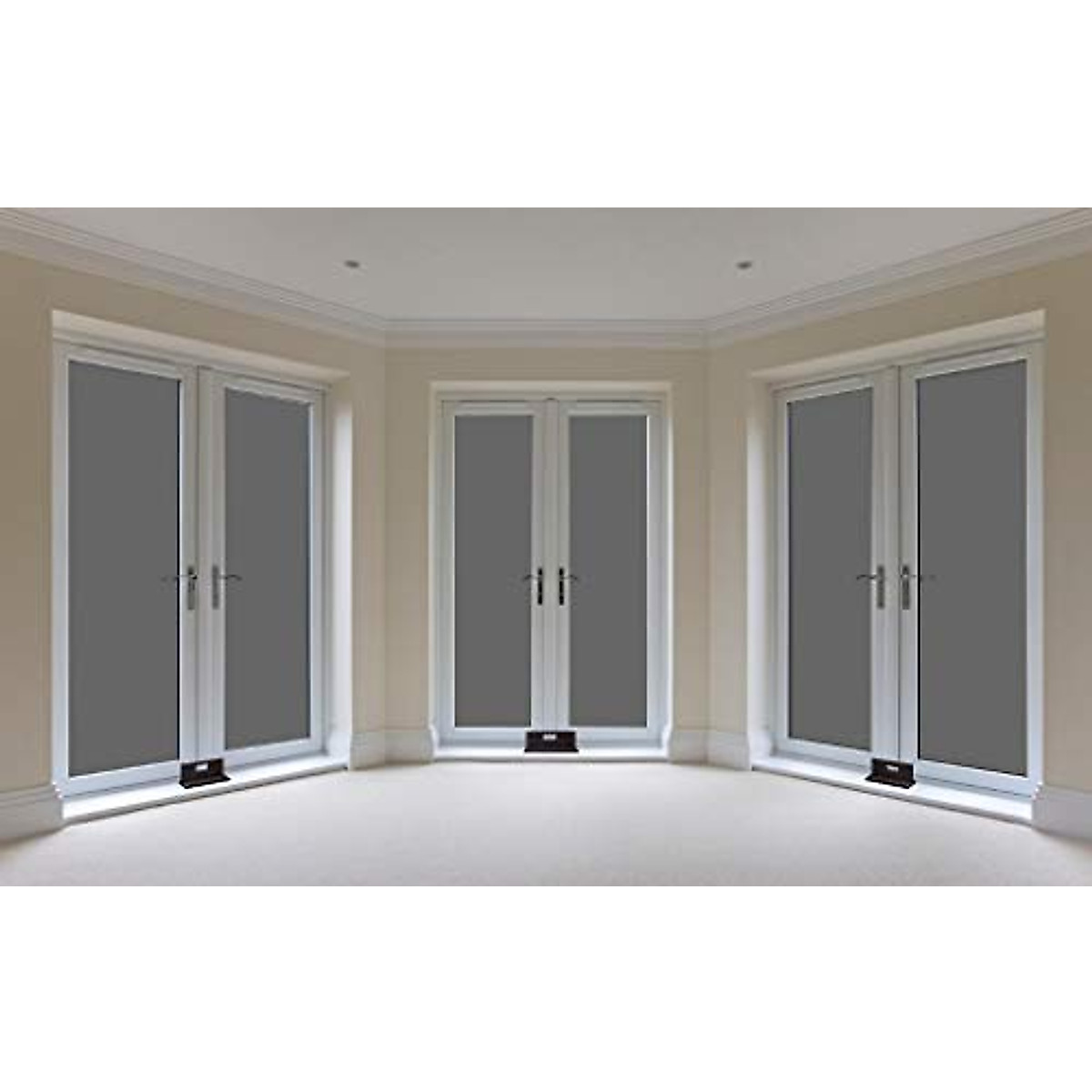 OnGUARD Door Reinforcement | Stops Violent Looters & Rioter's | Stop Door Kick ins | Withstands 3000 Lbs