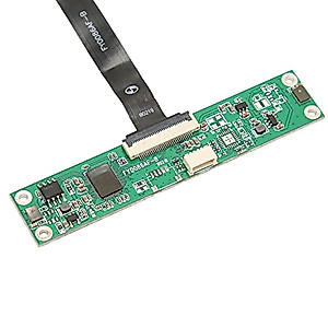 FECAMOS USB Camera Board, 11MP Autofocus Camera Module Support EPTZ 78.5 Degree Lens Plug and Play for Advertising Machine