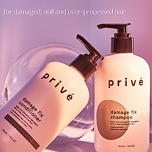 Privé Damage Fix Conditioner Repair 3oz