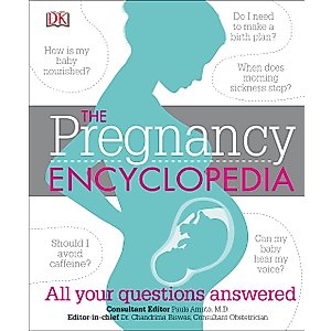 The Pregnancy Encyclopedia: All Your Questions Answered