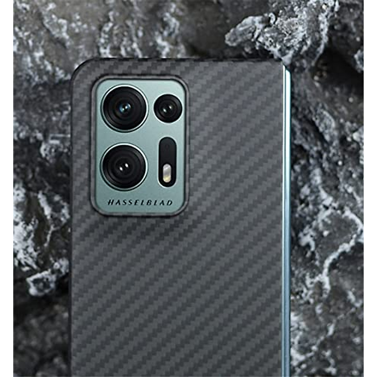 GIMENOHIG Ultra Thin and Light Carbon Fiber Case for Oppo Find N2 (for Oppo find n2)