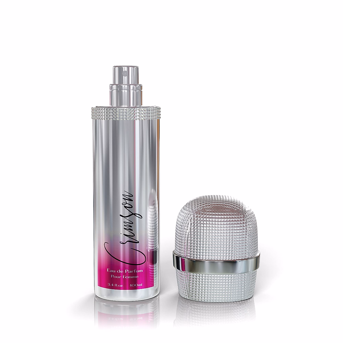 Regal Fragrances Womens Perfume - INSPIRED by BACRAT RUGE 540 Perfume For Women - Luxurious, Complex, Intense, Sophisticated - Saffron, Jasmine, Amberwood, Cedar - (3.4 fl oz / 100 ml)