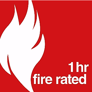 SureSeal by FireKing SS104-A 1 Hour Fireproof Waterproof Safe Chest, Fits Legal/Letter Sized Documents,0.38 CU FT Storage Capacity,Taupe