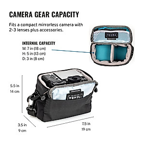 Tenba BYOB 9 Camera Insert — Black (636-628)