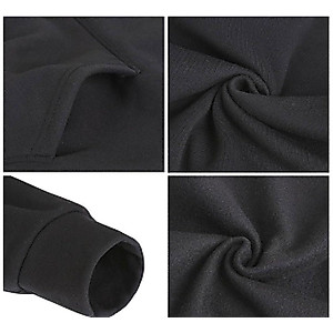 VTGCLT Christian Sweatshirt Christian Faith Sweatshirt Jesus Loves You Hoodie Faith Over Fear hoodie Casual Sweatshirt(Style-1 L)