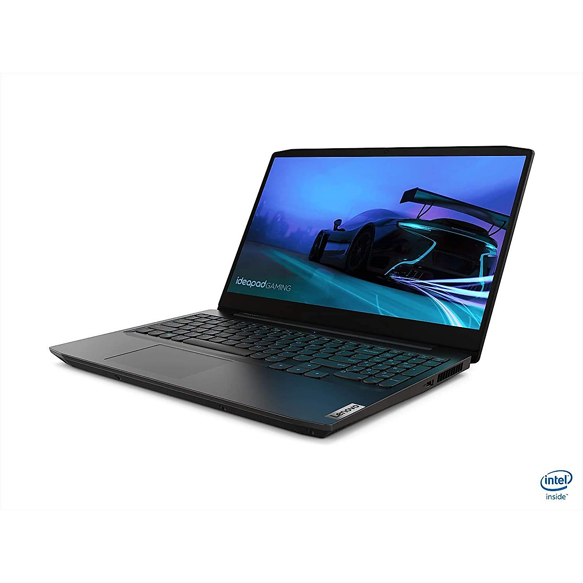 Lenovo Ideapad 3 Gaming Laptop 15.6" FHD IPS 120Hz Intel Quad-Core i5-10300H (Beats i7-8850H) 64GB DDR4 256GB SSD + 2TB SSD GTX 1650 4GB Backlit KB USB-C Dolby Win10 + HDMI Cable