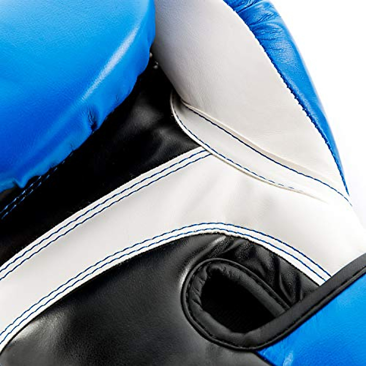 UFC Pro Fitness Training Glove, Blue, 12oz