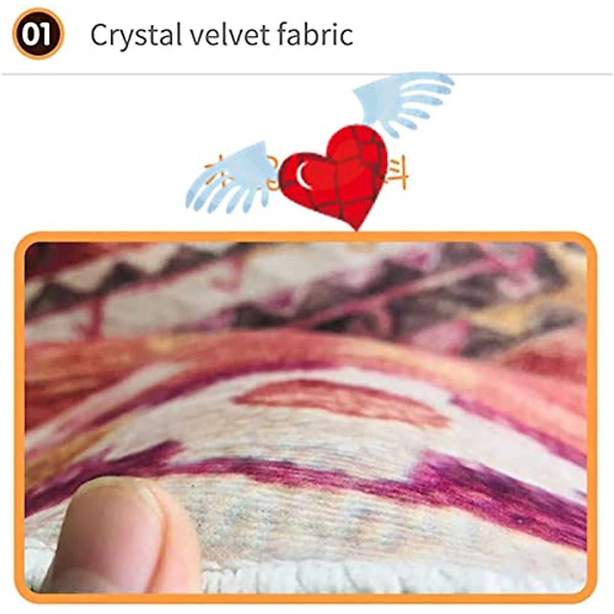 Magic Guitar Music Rug 3x5ft Rock Music Rug For Living Room Living Room Decoration Flannel Fluffy Bedroom Large Area Rug Indoor Retro Floor Rug Suitable for Living Room, Kitchen, Hallway, Etc.