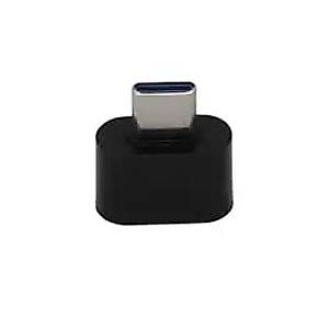 USB Type-C to USB Adapter/MacBook Adapter 2 Pak (White)